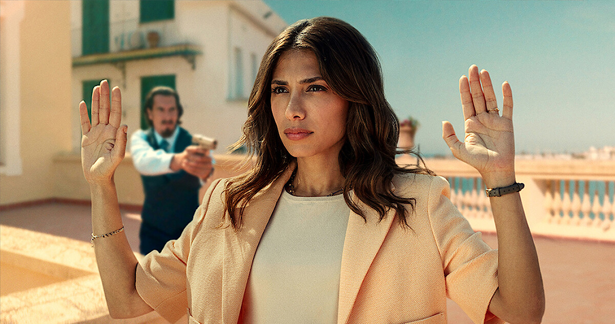 Who Is Erin Carter Everything You Need To Know About The Thriller Series Netflix Tudum