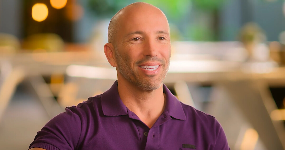 Jason Oppenheim From Selling Sunset Interview - Netflix Tudum