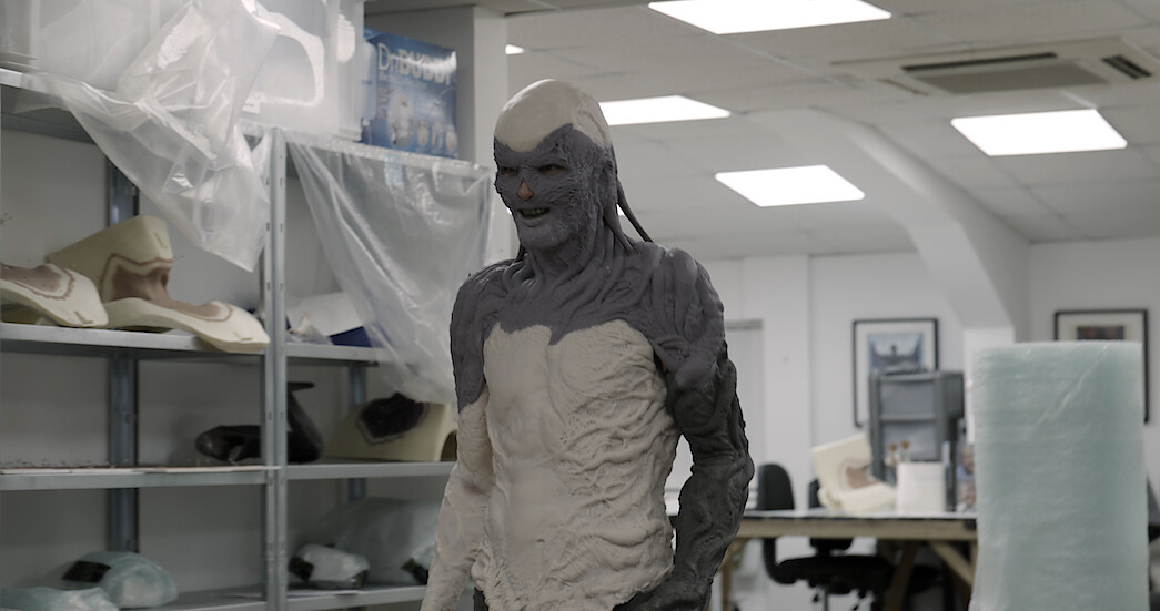 Featuring Jamie Campbell Bower, Barrie Gower and the Duffer Brothers ...