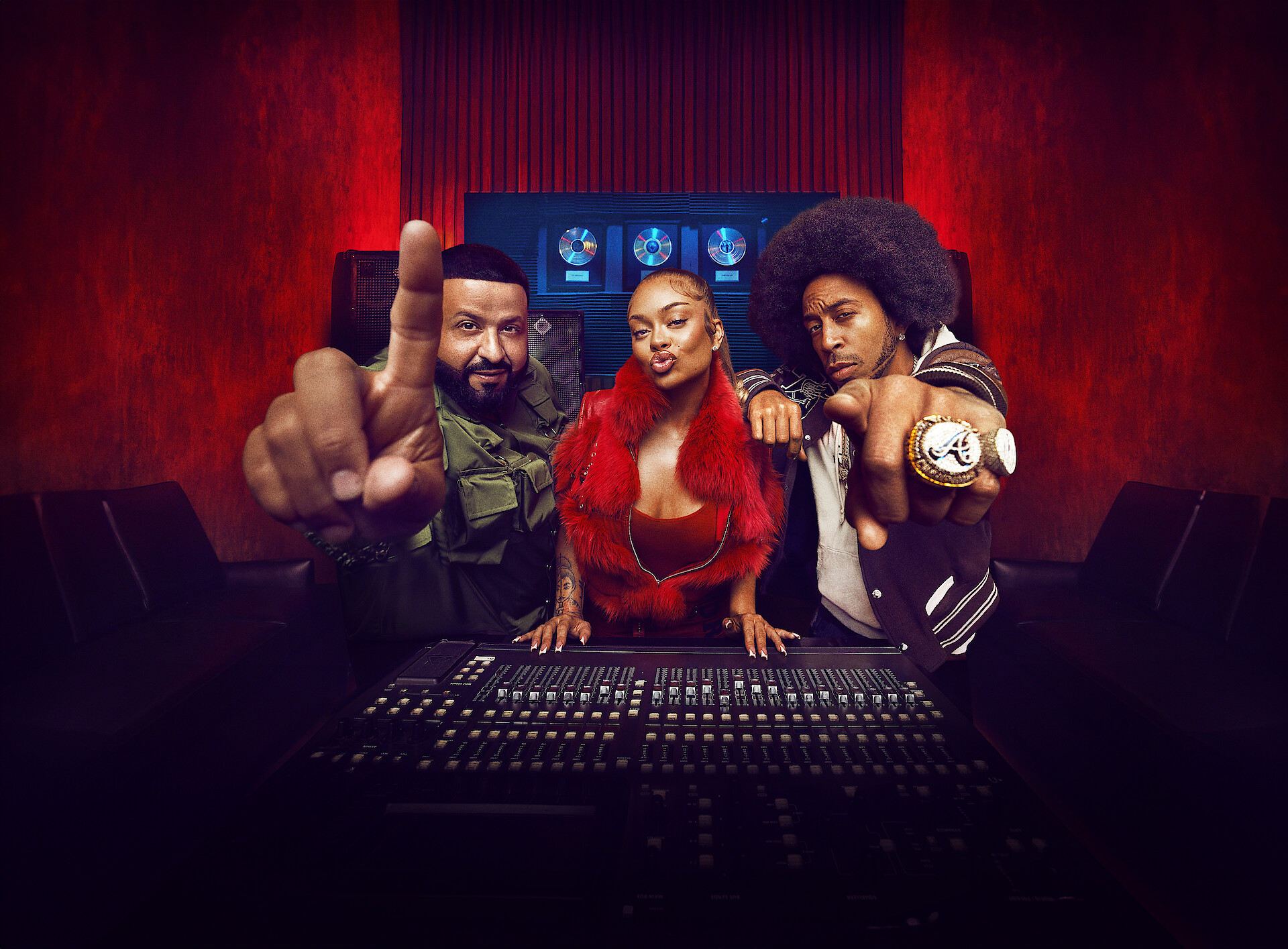 Rhythm + Flow Cast, News, Videos and more