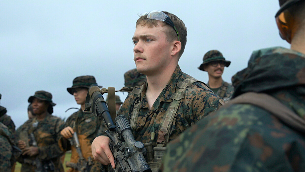 Marines Netflix Documentary Series Release Date & Trailer - Netflix Tudum