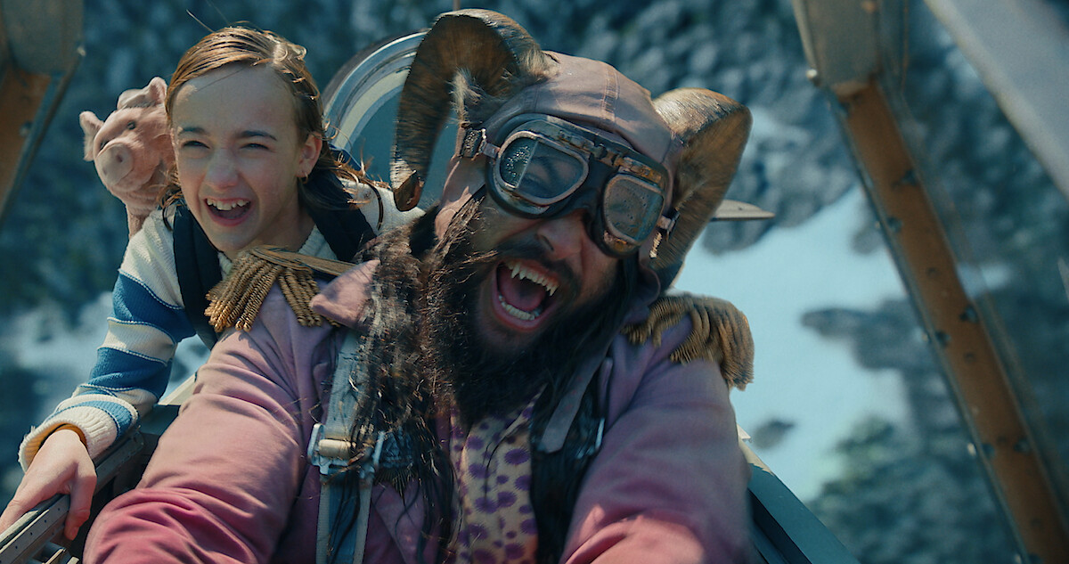 ‘Slumberland’ Teaser - Netflix Tudum