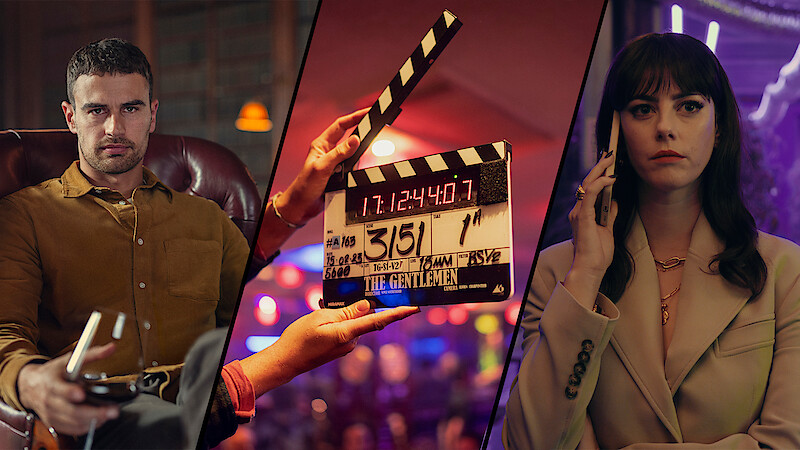 The Gentlemen Cast Guide: Meet the Nobles and Scoundrels - Netflix Tudum