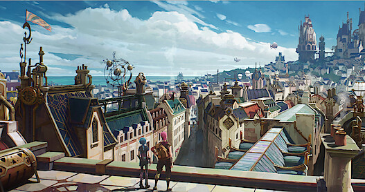 Arcane Season 2: Trailer, Cast, Episode Titles, Voice Cast, Clips ...