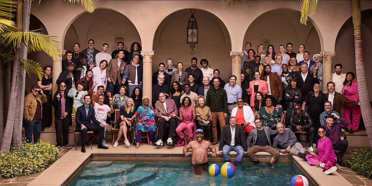 Netflix is a Joke Fest Recap: Best Jokes, Shows and Moments from 2024 ...