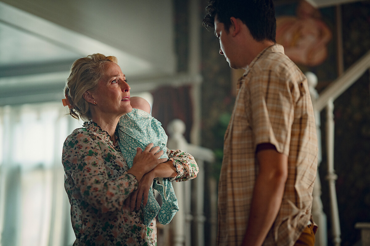 Sex Education Season 4 First Look Images Netflix Tudum