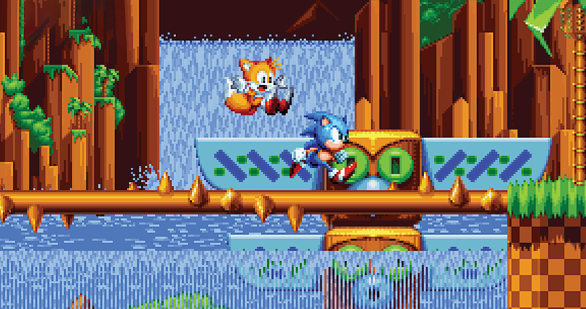 Sonic Mania Plus: Everything to Know About the Mobile Game - Netflix Tudum