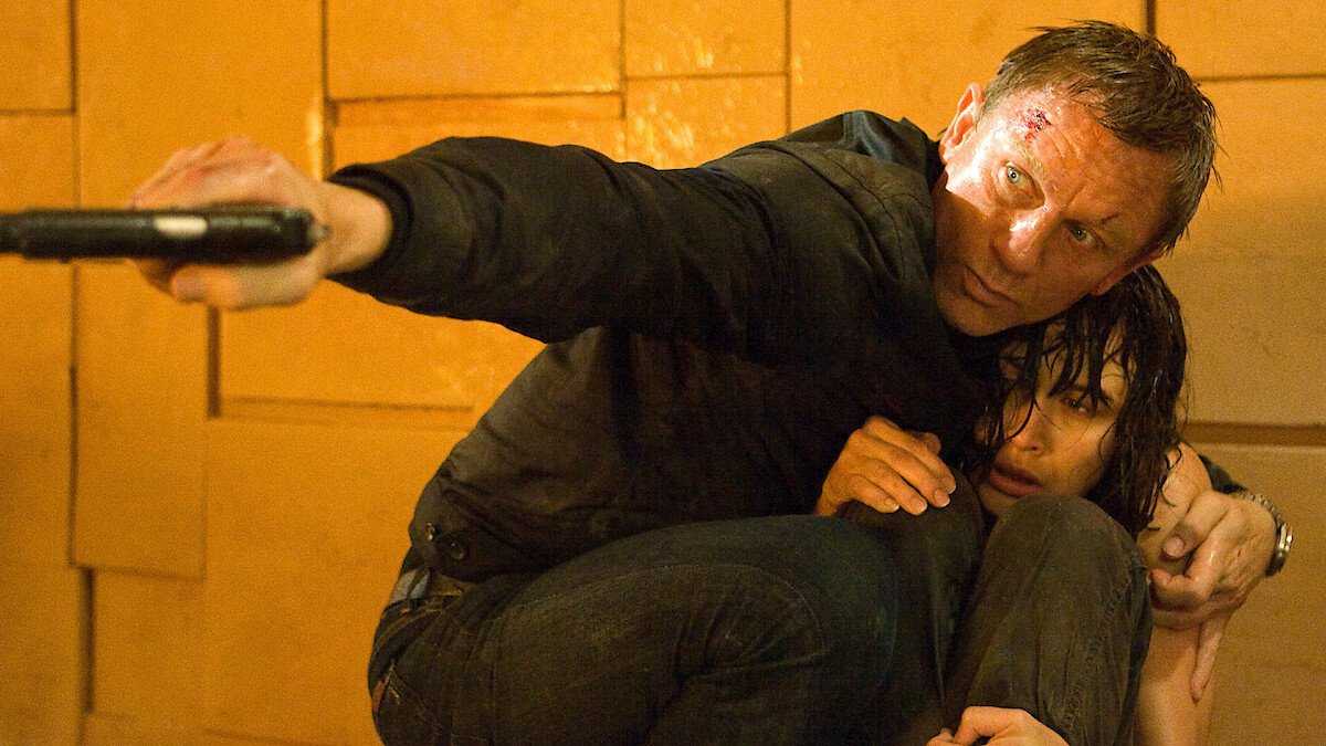 7 Film Daniel Craig untuk Streaming di Netflix Sekarang - RakyatPos Network