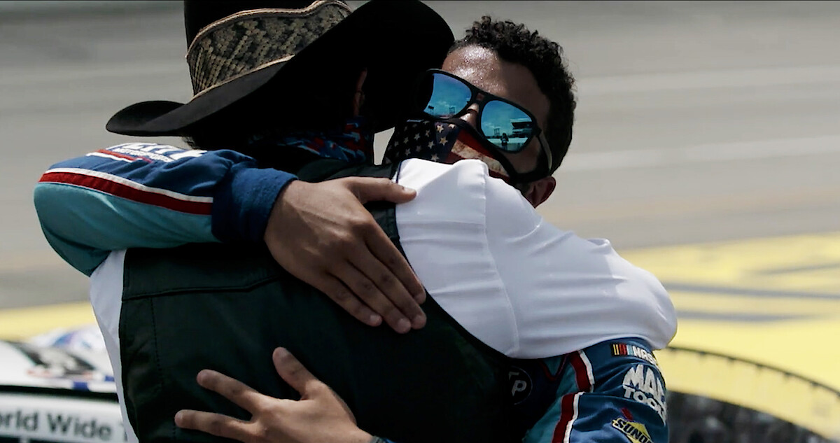 Unity | Race: Bubba Wallace S1E4 | Netflix - Netflix Tudum