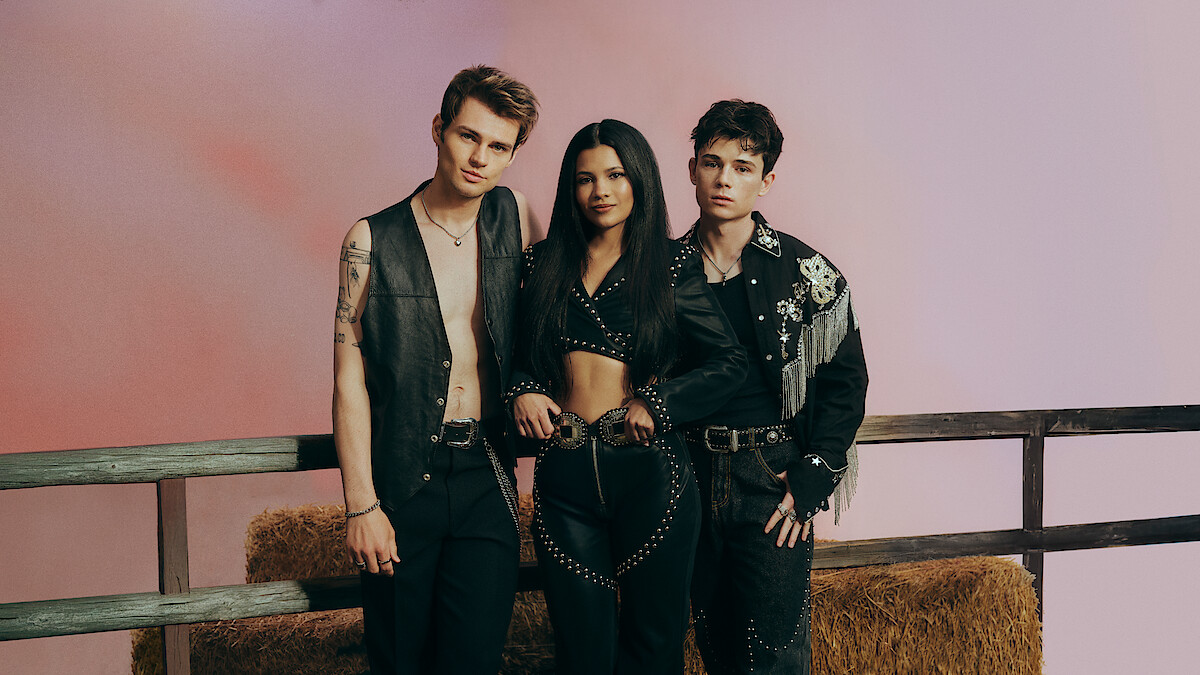 My Life with the Walter Boys Season 2 Cast Interview with Nikki Rodriguez, Noah LaLonde, and ...