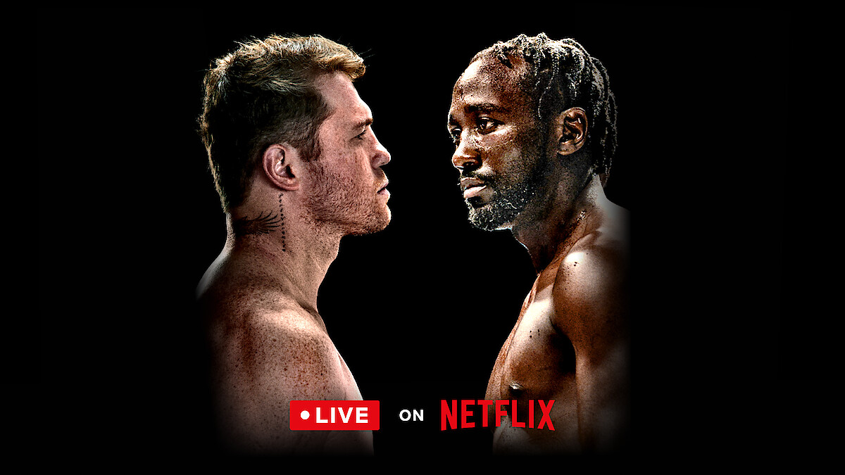 Canelo vs. Crawford: Date, Time, How to Watch the Fight Live on Netflix - Netflix Tudum