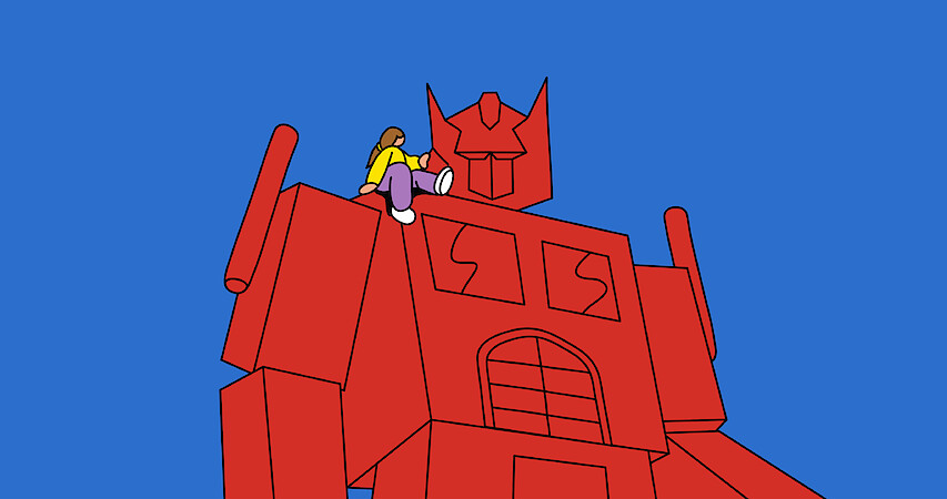 How Transformers BotBots Helped Me Connect with My Kids Netflix Tudum