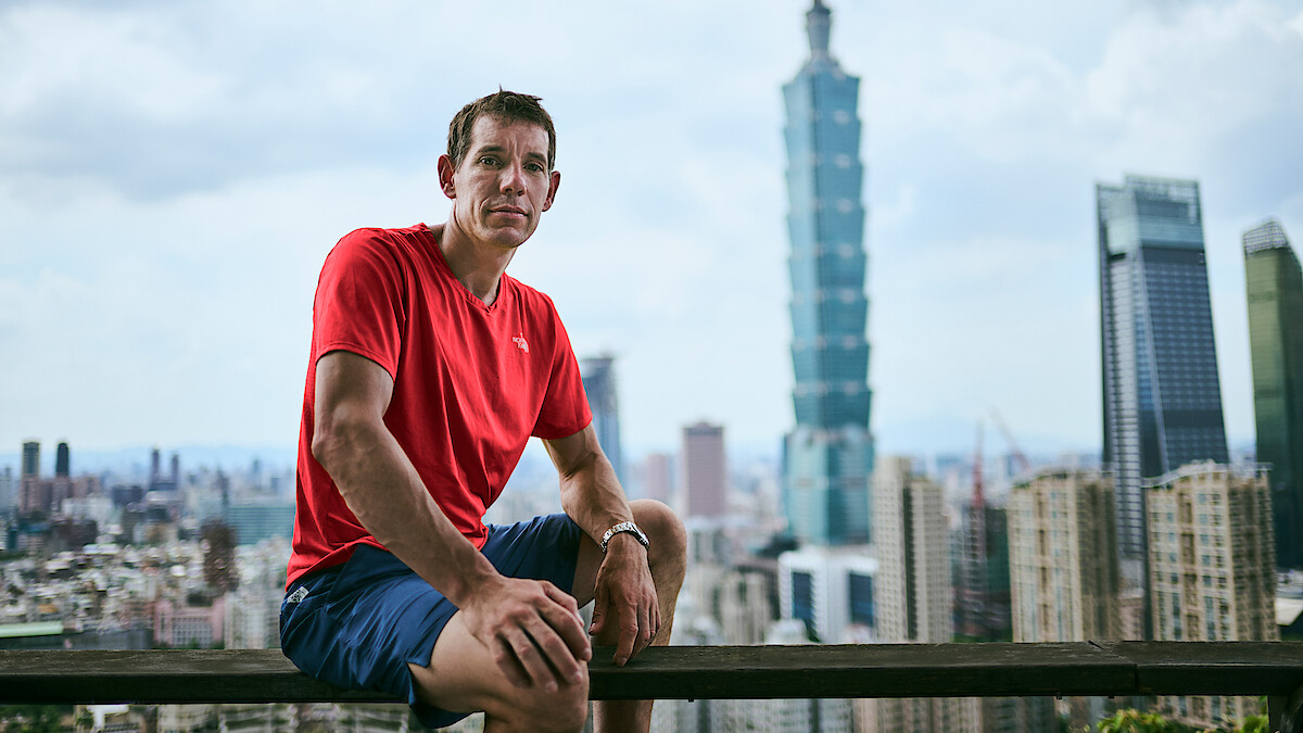 Alex Honnold’s Skyscraper Live Climb: Why Taipei 101 Is His Most Dangerous Challenge Yet ...