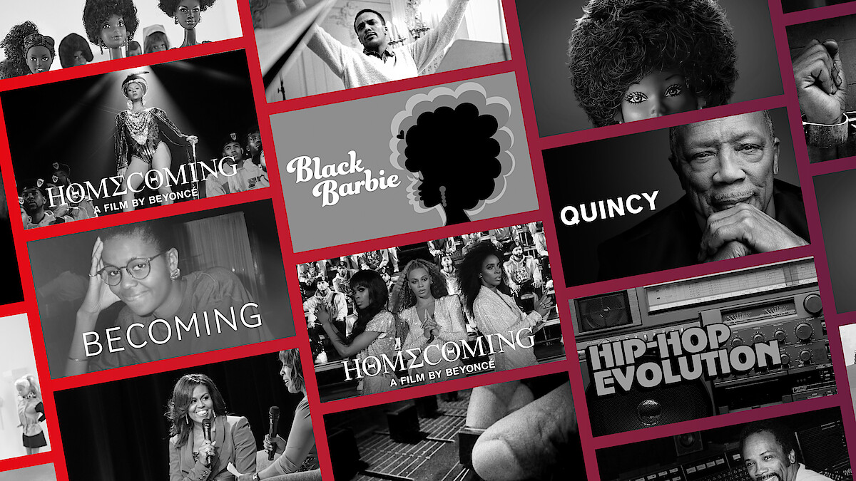 Celebrate Black History Month With Documentaries About Icons and ...