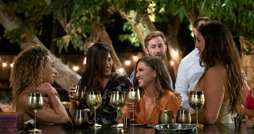 Love Is Blind Season 7 Cast Revealed Instagrams Couples Jobs Ages