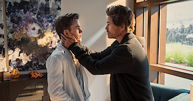 John Owen Lowe Reveals Why He Made 'Unstable' With His Dad Rob Lowe ...