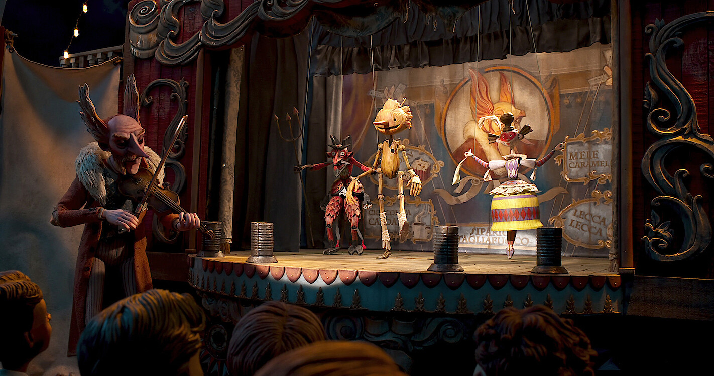 Guillermo del Toro Pinocchio Cast Guide - Netflix Tudum Guillermo del Toro Pinocchio Cast Guide - Netflix Tudum