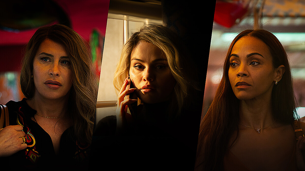 Emilia Pérez: Cast, Trailer, Release Date and Plot of Zoe Saldana ... Emilia Pérez: Cast, Trailer, Release Date and Plot of Zoe Saldana ...