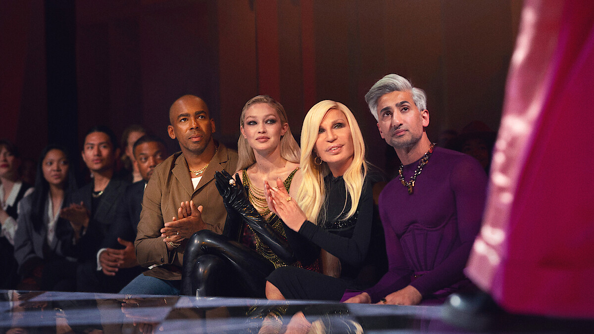 Next in Fashion on Netflix: See Gigi Hadid, Candice Swanepoel, and More ...