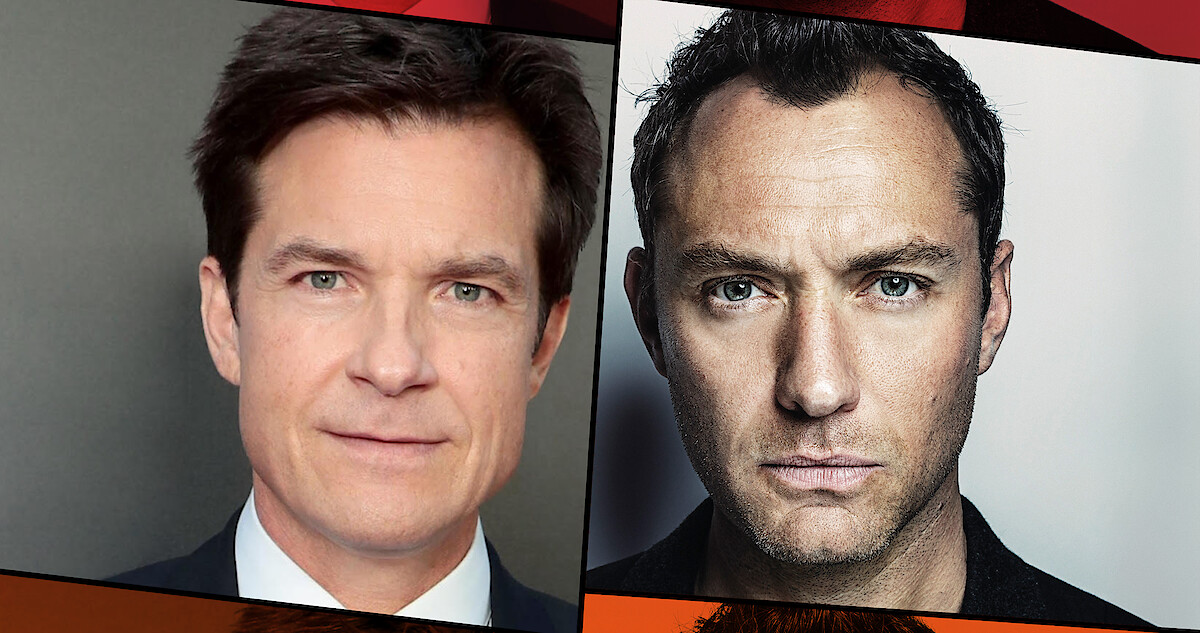 Limited Series Black Rabbit Starring Jason Bateman and Jude Law, Cast ...
