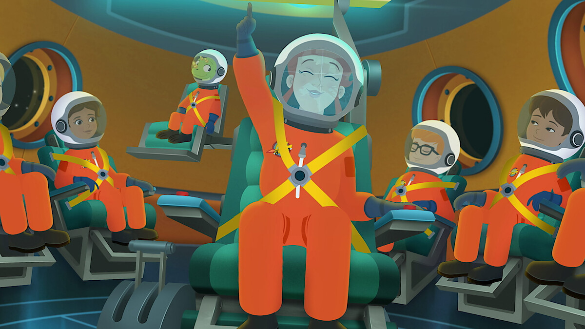 8 Movies and Shows About Space You Can Stream on Netflix - Netflix Tudum