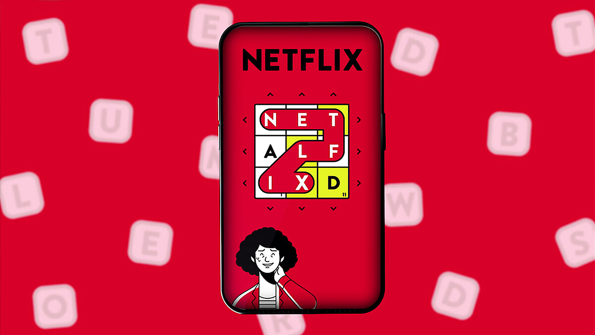 TED Tumblewords Game Guide - Netflix Tudum