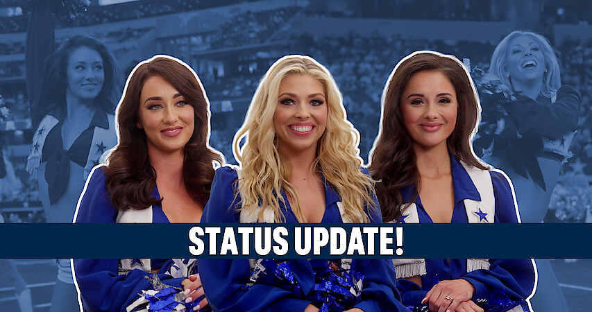 America's Sweethearts: Dallas Cowboys Cheerleaders Renewed for Season 2 - Netflix Tudum