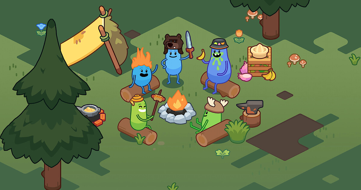 Dumb Ways to Survive Walk-Through: Here's Everything You Need to Know ... Dumb Ways to Survive Walk-Through: Here's Everything You Need to Know ...
