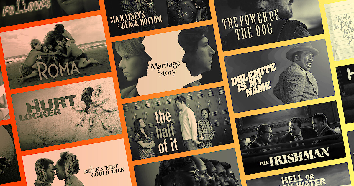 Best Critically Acclaimed Movies to Stream (and Rave About) - Netflix Tudum