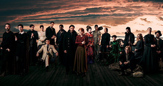 ‘1899’ Ending Explained: Series Creators Reveal Meanings of the ...