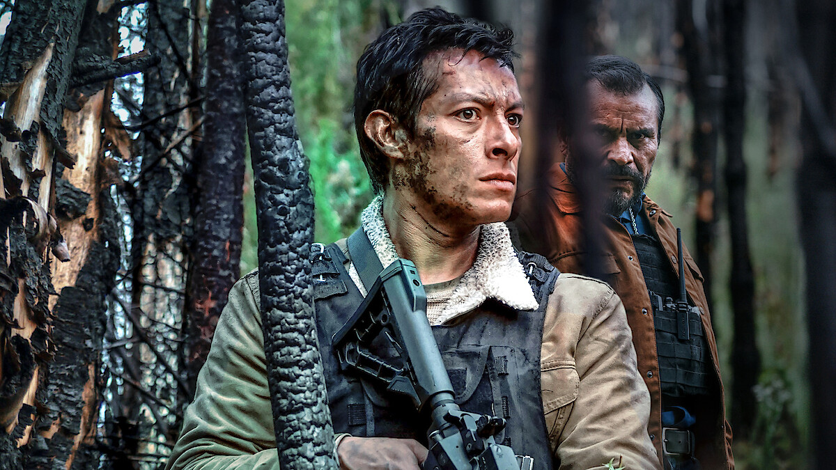 Counterattack Movie: Cast, Plot, Trailer - Netflix Tudum