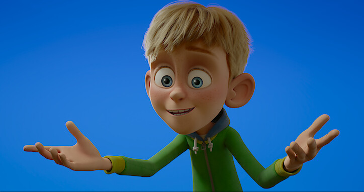 Riverdance: The Animated Adventure Cast - Netflix Tudum