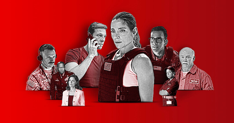 Watch the Trailer for ‘Interceptor,’ with Elsa Pataky and Luke Bracey ...