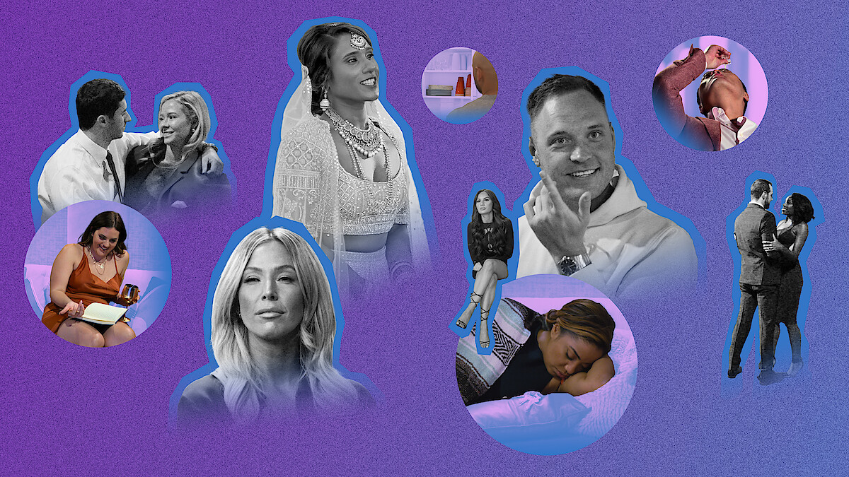 Love Is Blind Season 8 Cast Instagrams Couples Singles Jobs Ages