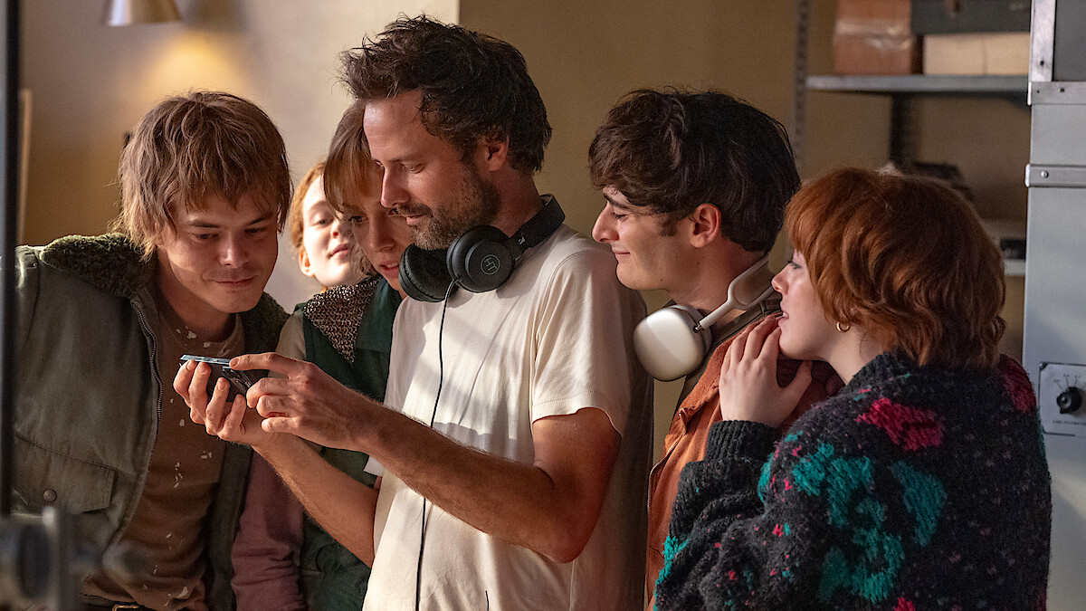 Behind the Scenes of Stranger Things: Season 5, Episodes 5-7 - AshbyDodd