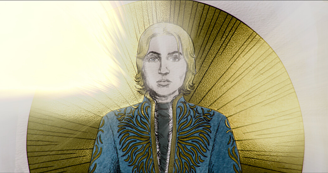 Watch the Animated Intro to ‘Shadow and Bone’ - Netflix Tudum