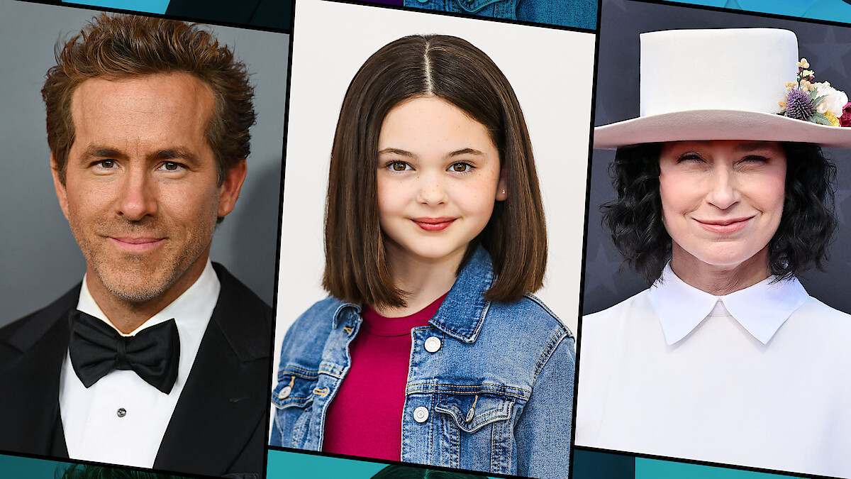 Meet the Cast of Amy Sherman-Palladino's Live-Action Eloise Adaptation ...