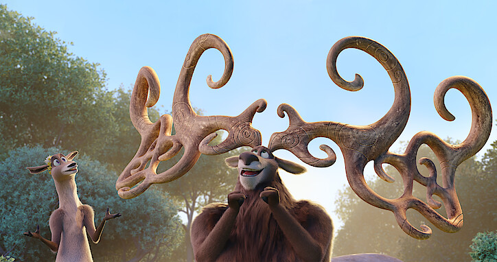 Riverdance: The Animated Adventure