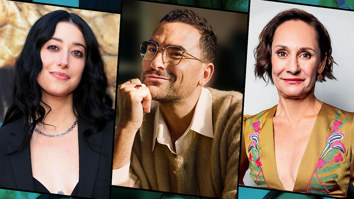 Dan Levy S Big Mistakes Cast Release Date Photos Netflix Tudum