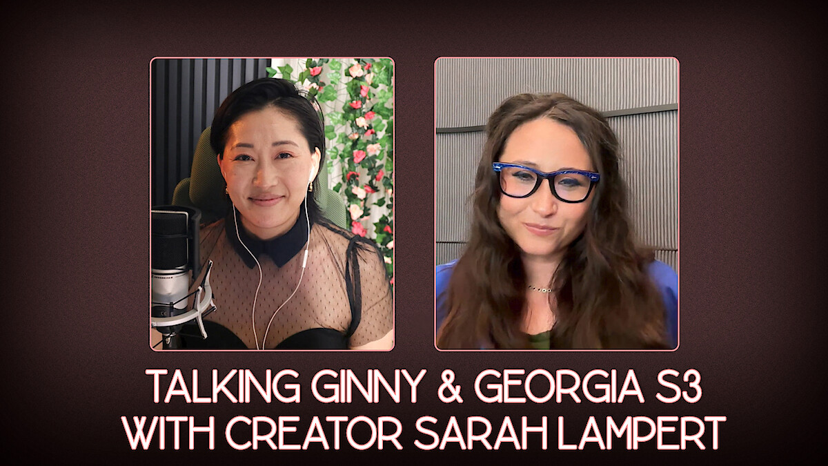 'Ginny & Georgia' Creator Sarah Lampert Reacts to Popular Season 3 Fan ...