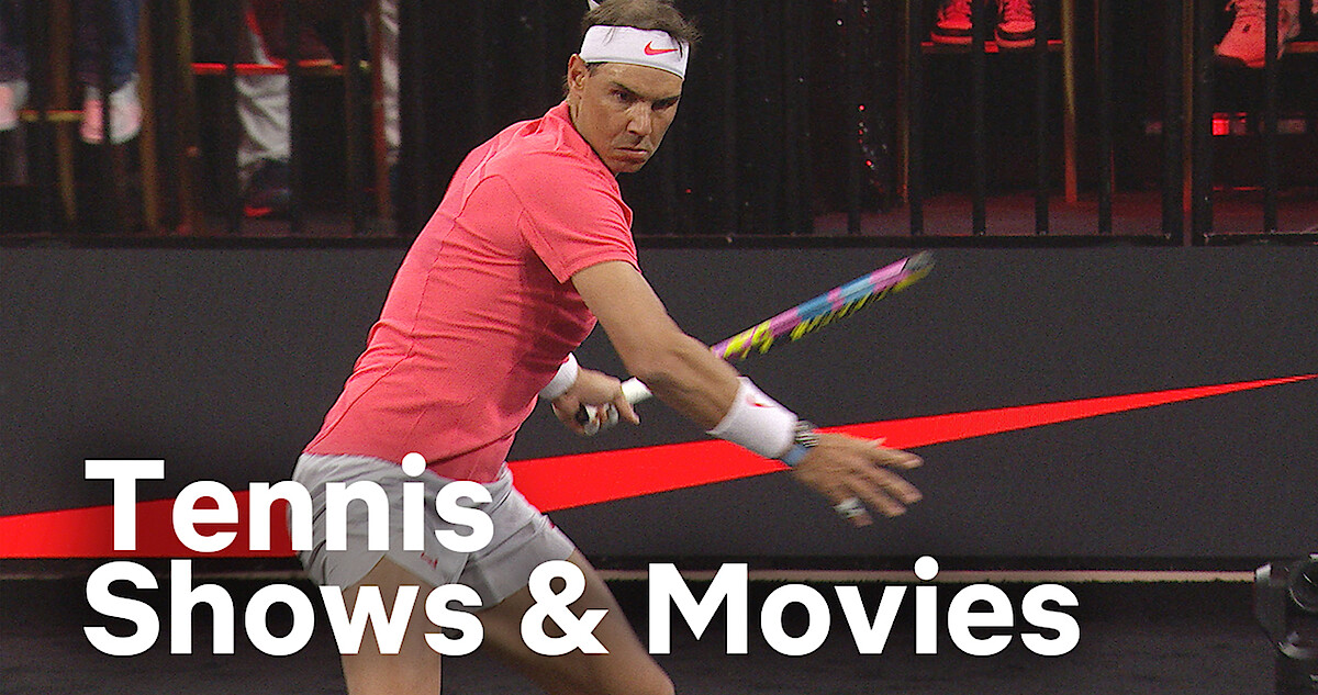 Tennis Shows and Movies to Stream Now - Netflix Tudum