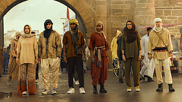 'Outer Banks' Cast Meet and Greet Tour Locations - Netflix Tudum