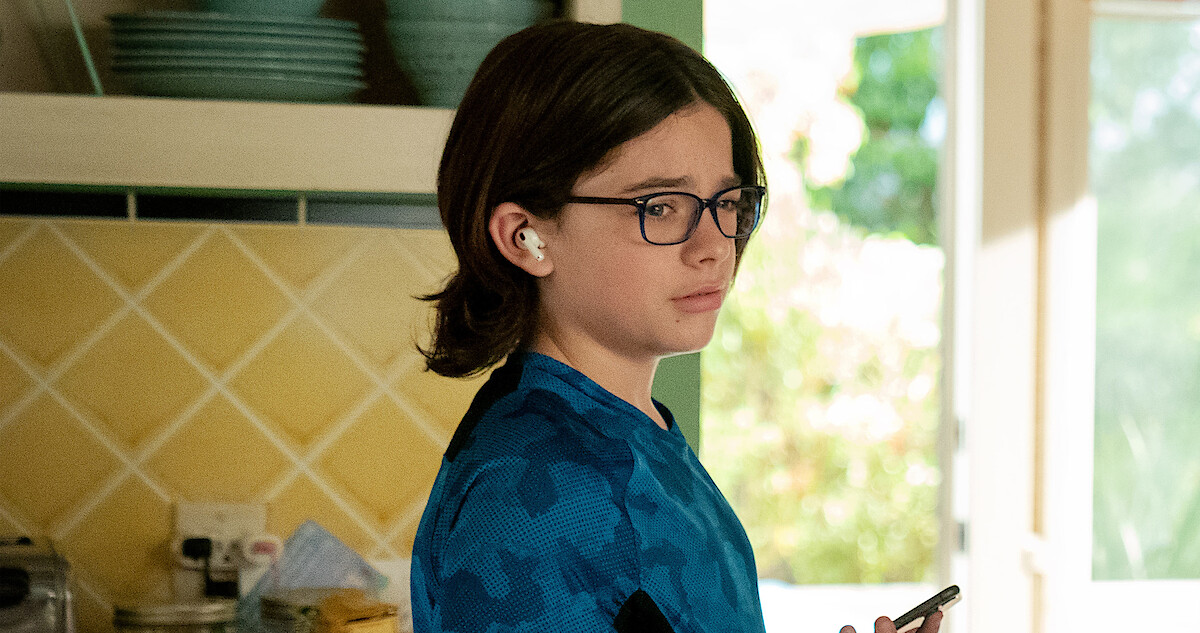 Your Place Or Mine: Check Out Wesley Kimmel’s Audition Tape - Netflix Tudum