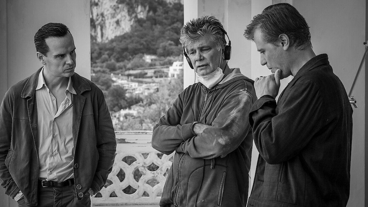 Steve Zaillian Career Retrospective: The Creator of Ripley on His ...