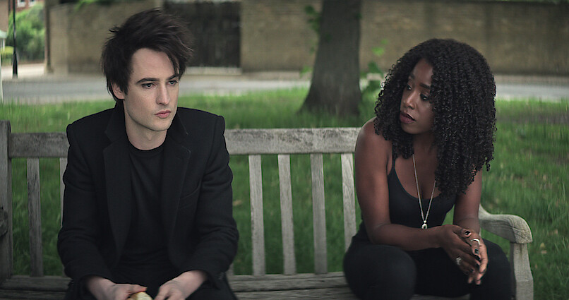 How Tom Sturridge Perfected His Dream Hair in “The Sandman” - Netflix Tudum