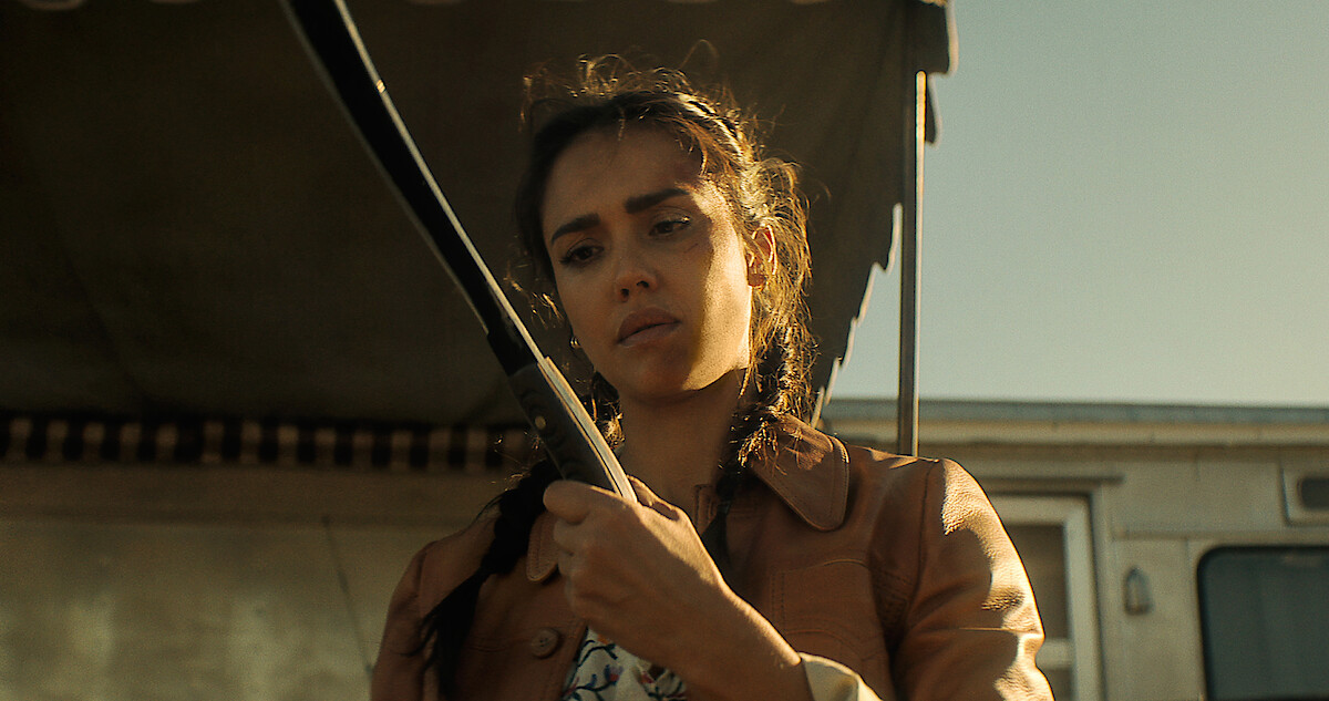 Trigger Warning: Cast, Release Date, Trailer and Plot of New Jessica ... Trigger Warning: Cast, Release Date, Trailer and Plot of New Jessica ...