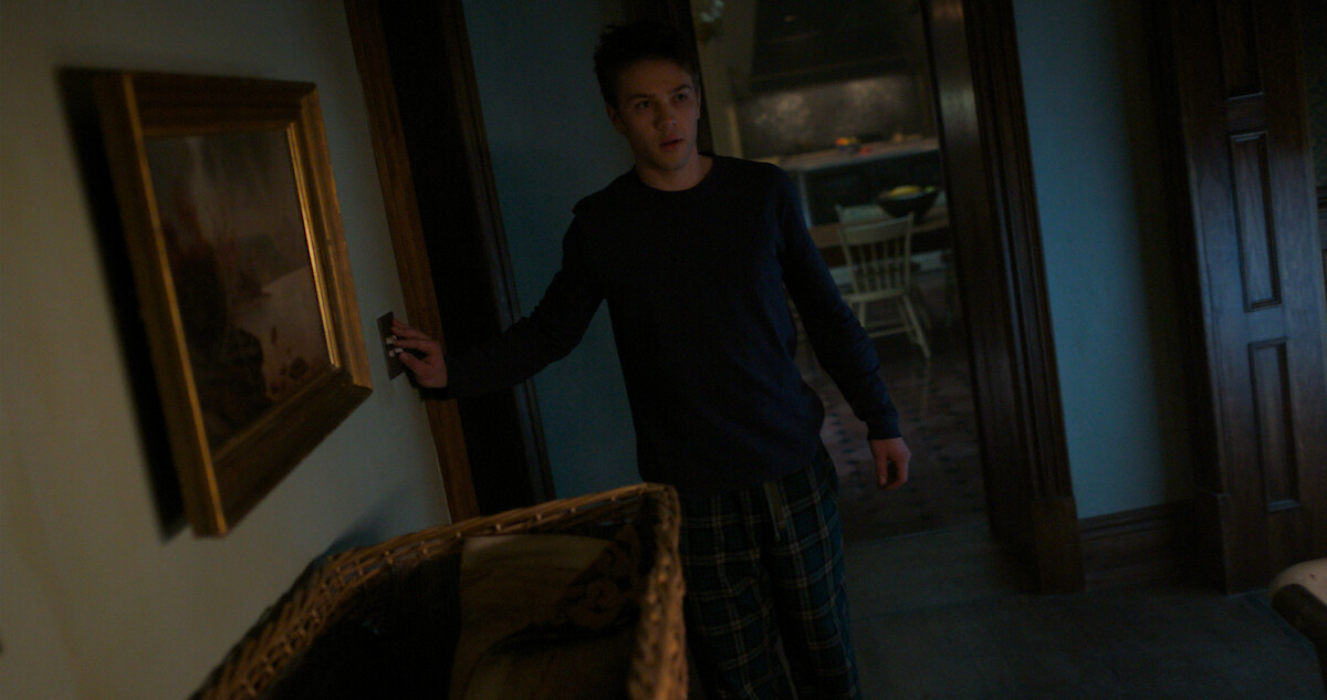 Welcome To Keyhouse of 'Locke & Key' - Netflix Tudum