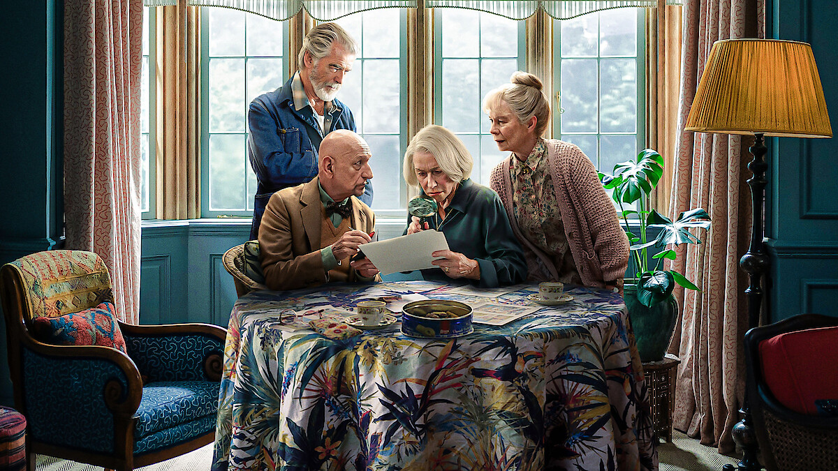 7 Movies Like The Thursday Murder Club for a Cozy Mystery - Netflix Tudum