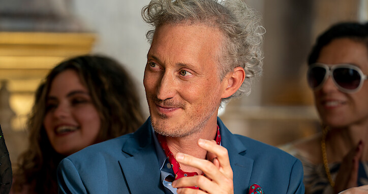 Emily in Paris Cast - Netflix Tudum