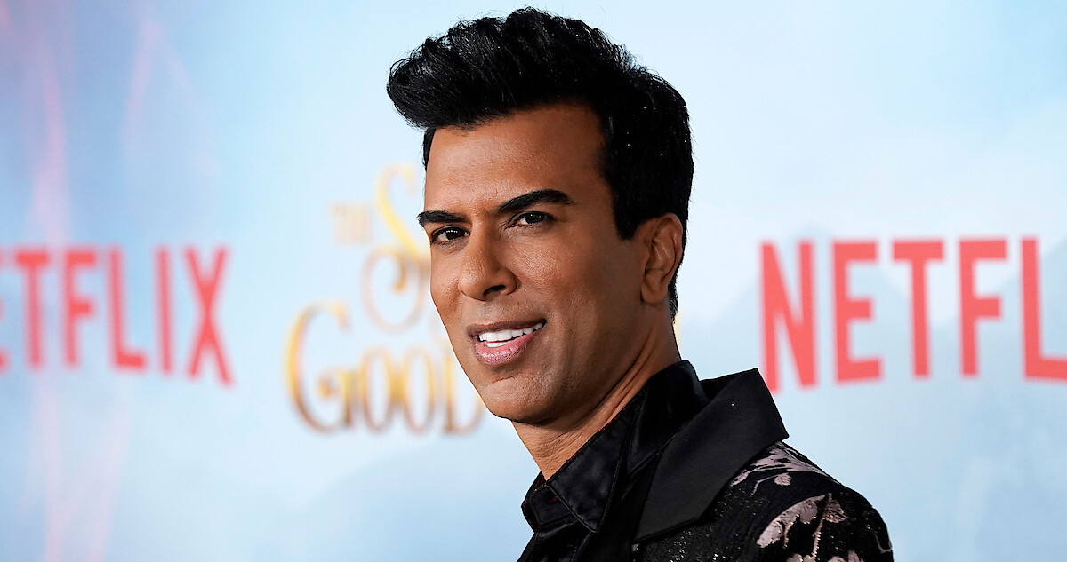 ‘The School for Good and Evil’ Author Soman Chainani Speaks - Netflix Tudum